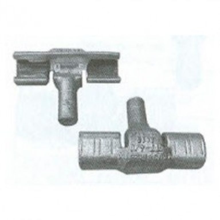 CONECTOR «T» DE ALUMINIO TIPO «YTU» | VICSA